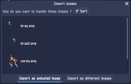 Import - PixelOver Manual