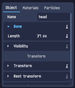 Project page - PixelOver Manual