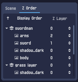 Project page - PixelOver Manual