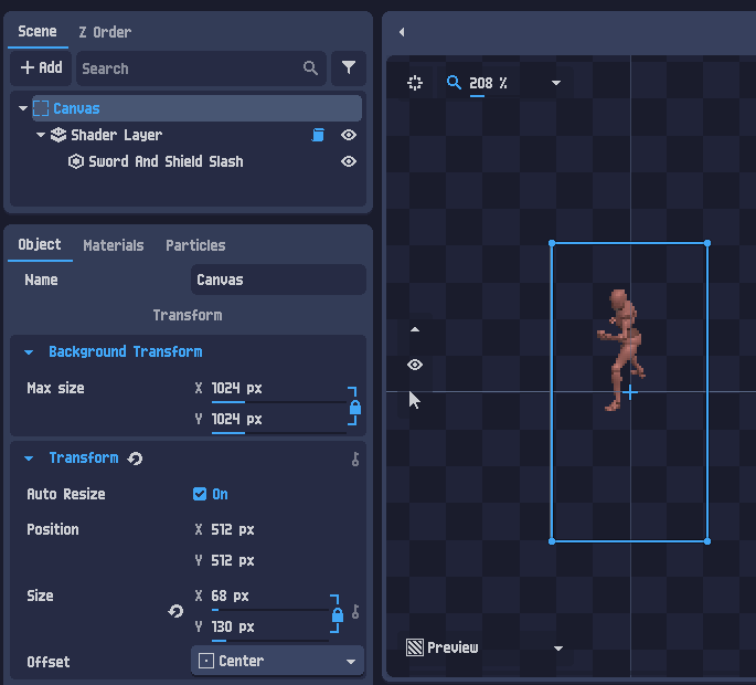 First steps with 3D - PixelOver Manual