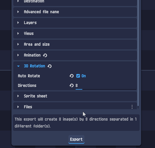 First steps with 3D - PixelOver Manual