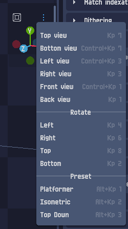 First steps with 3D - PixelOver Manual
