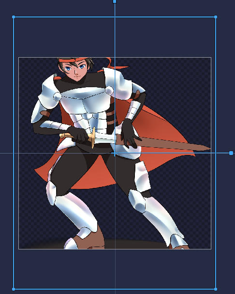 First steps with 2D - PixelOver Manual