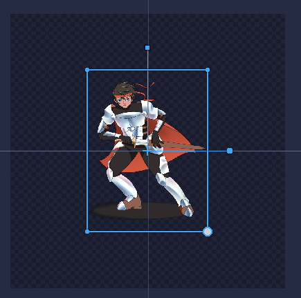 First steps with 2D - PixelOver Manual